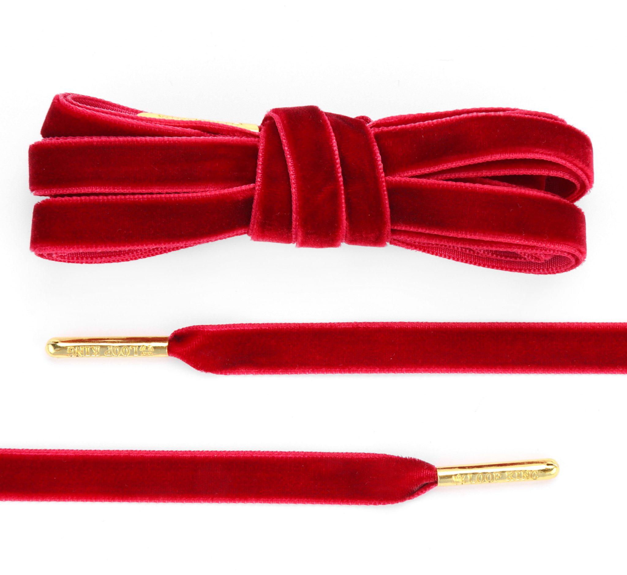 Smooth Velvet Shoelaces to Add Sophistication to Your Shoes