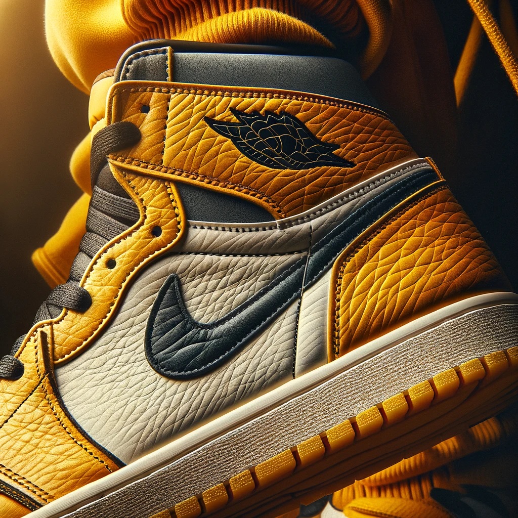 Jordan 1 High ‘Yellow Ochre’ Release - A Bold Statement in Sneaker Fashion