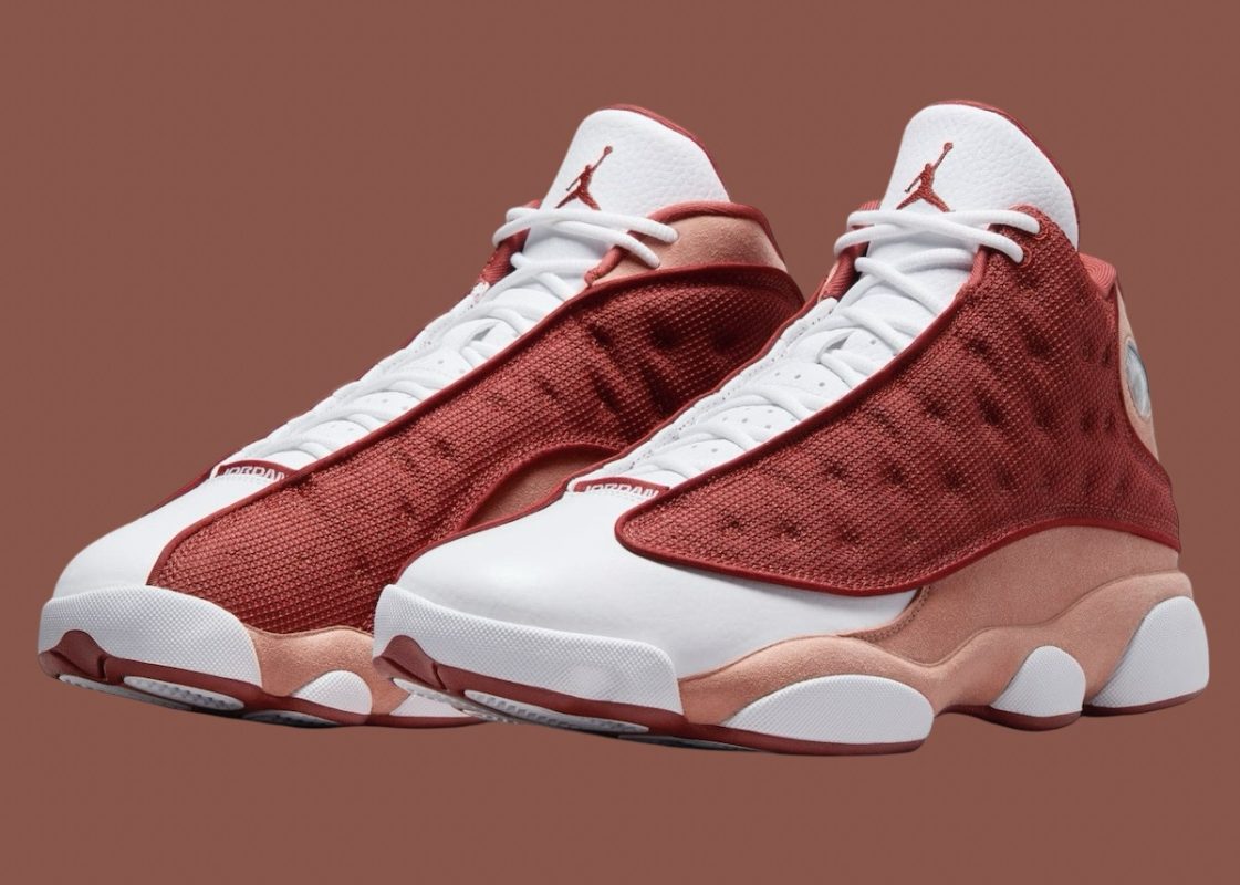 Air Jordan 13 “Dune Red” - New Sneaker Release for June 2024
