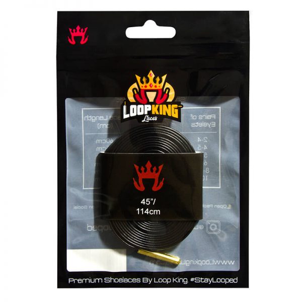 Lace Locks That Make Tying Your Shoes a Thing of the Past