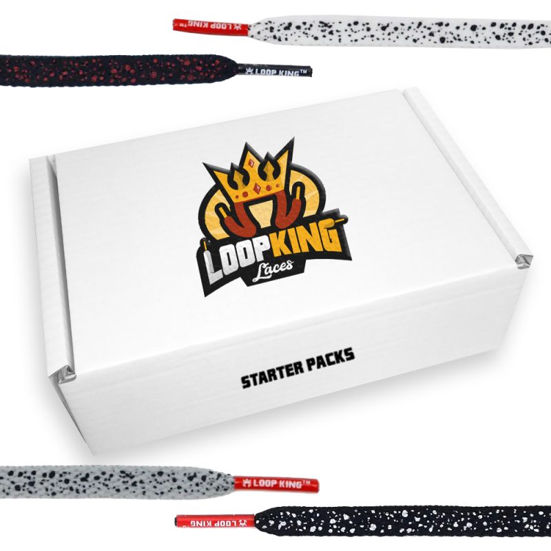 Give Your Shoes a Style Upgrade with Cement Laces