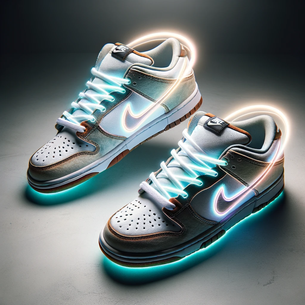 Tying Nike Dunk Low: Your Personal Sneaker Statement