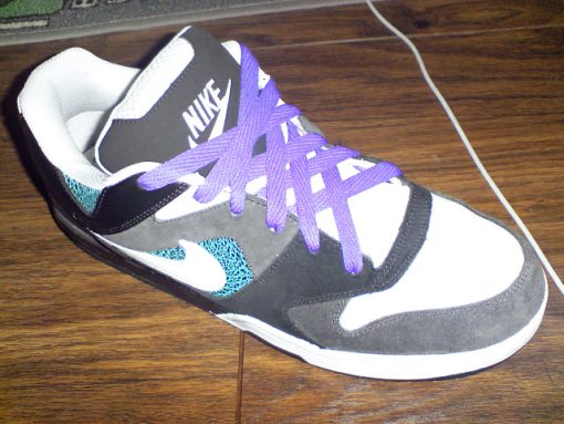 Step Up Your Style: How to Lace Jordan 4 Sneakers Like a Pro