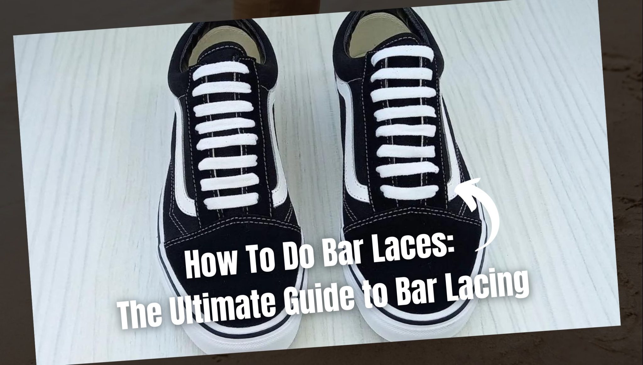 How To Do Bar Laces: The Ultimate Guide to Bar Lacing