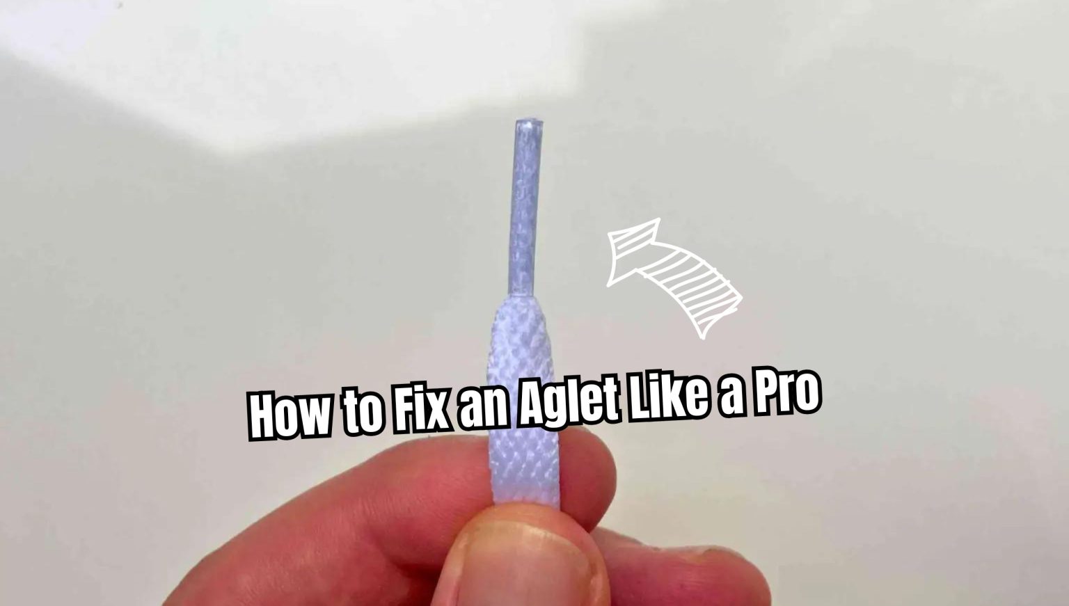 How to Fix an Aglet Like a Pro