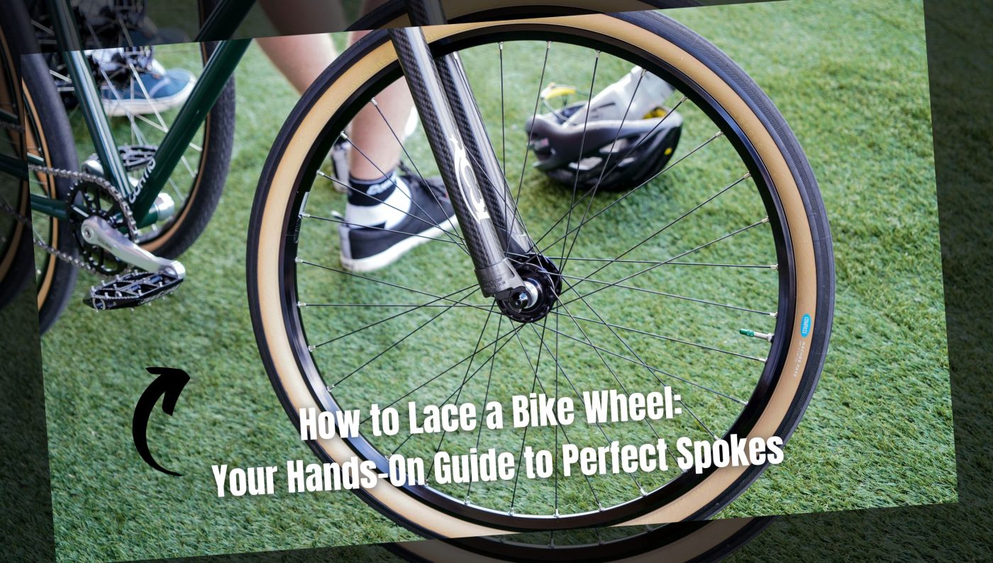 How to Lace a Bike Wheel: Your Hands-On Guide to Perfect Spokes