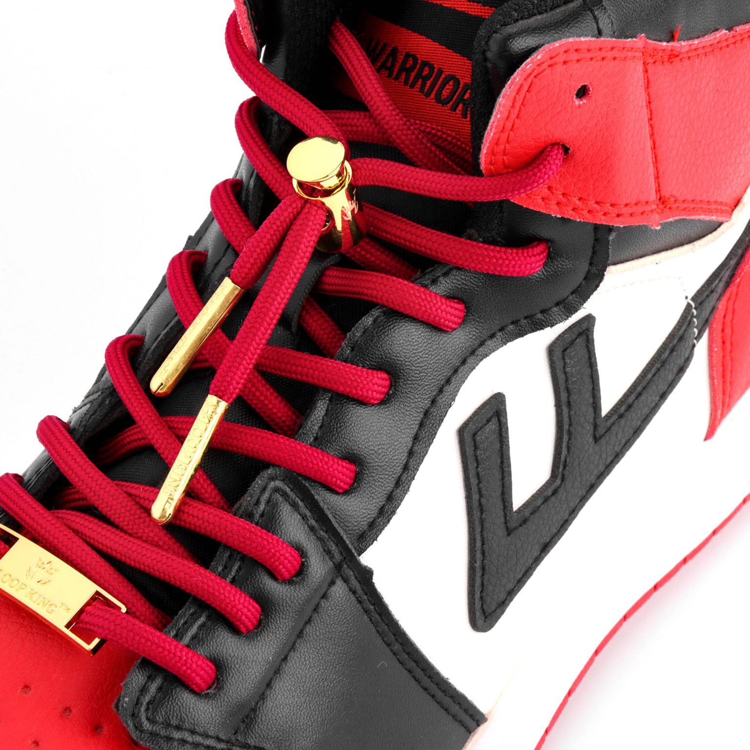 Lace Locks That Make Tying Your Shoes a Thing of the Past