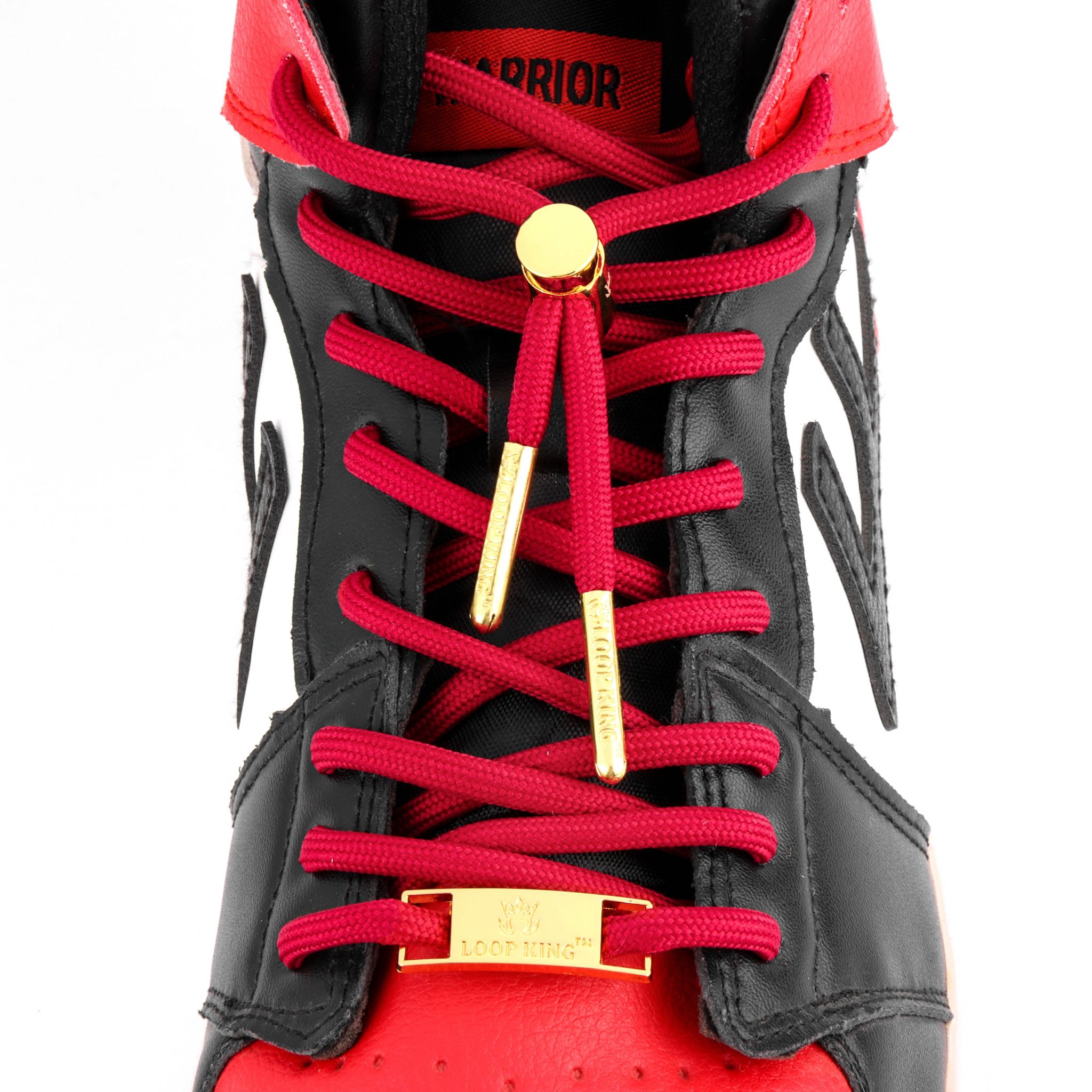 Lace Locks That Make Tying Your Shoes a Thing of the Past