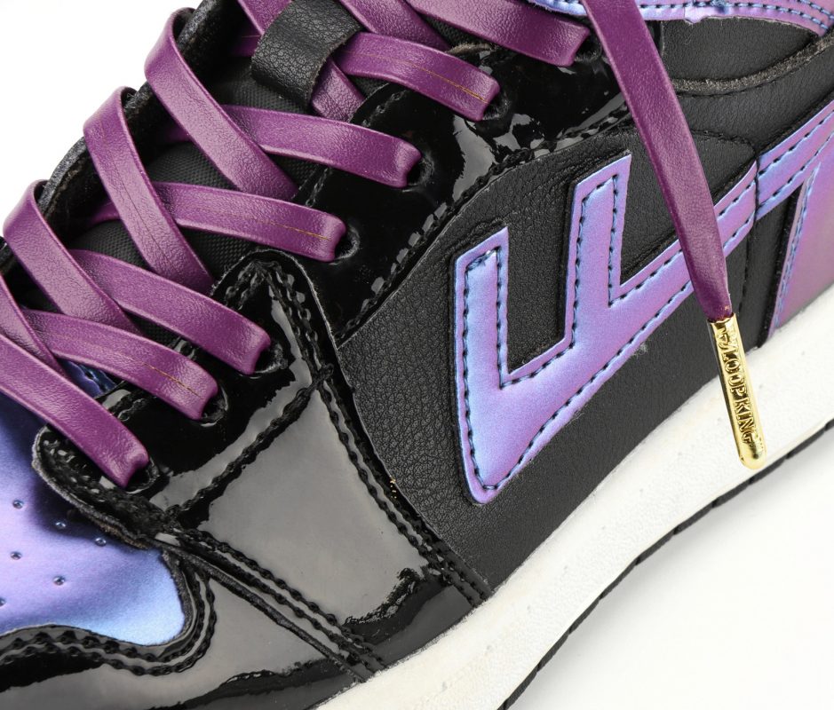 The Best Purple Leather Laces To Accentuate Your Unique Style