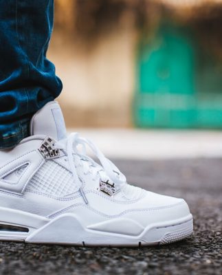 Nike Air Jordan 4 Shoelace Size Guide [Exact Length] - Loop King