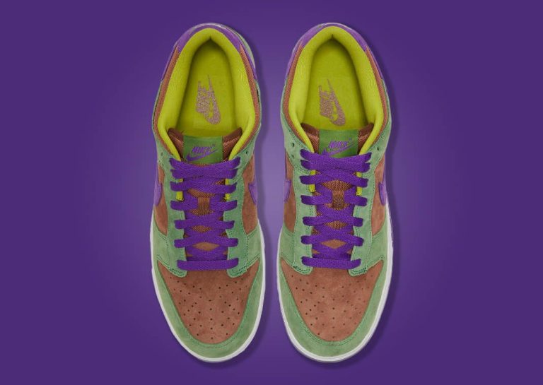Nike Dunk Low 'Veneer' - Relive the Ugly Duckling Pack This Summer 2024!