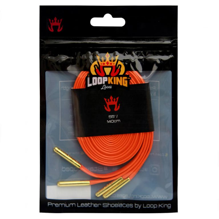 54" Shoelaces - See All Stunning Styles and Colors Here