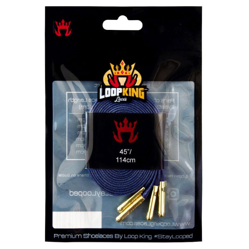 Loop King Laces Press Kit - Premium Shoelace Brand