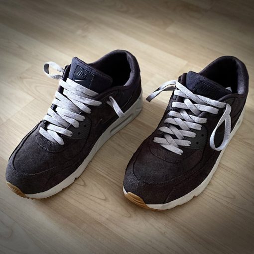 How to Lace Shoes for Wide Feet