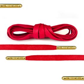 Shop Red Shoe Laces by Loop King - Premium Made