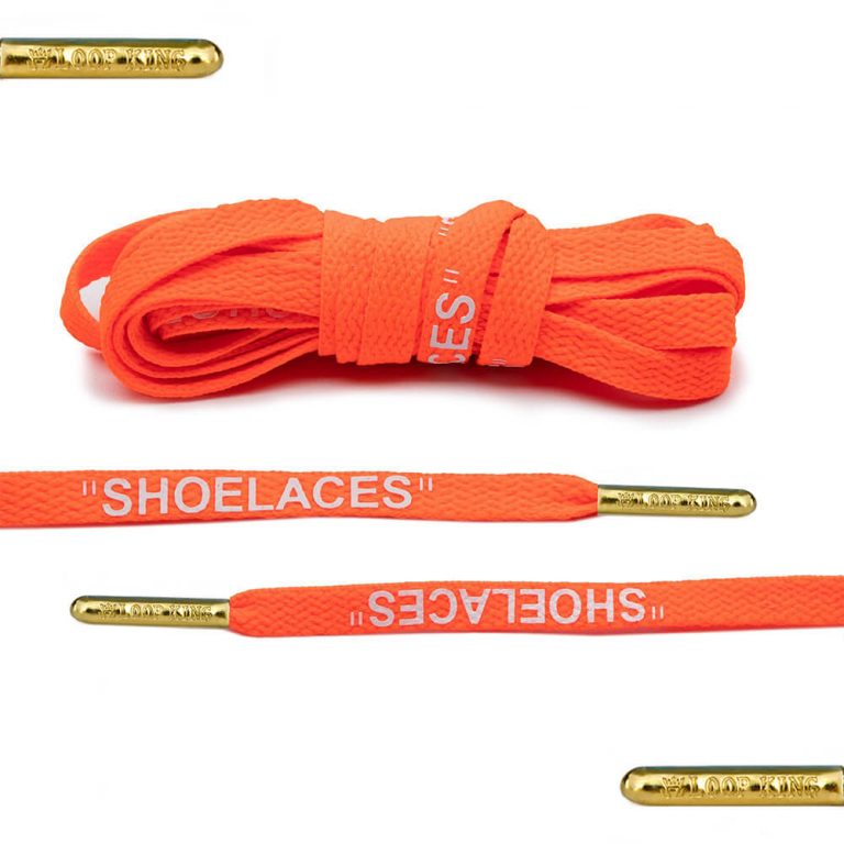 Shoelace Bundle Starter Pack | Off-White Shoelaces - Loop King