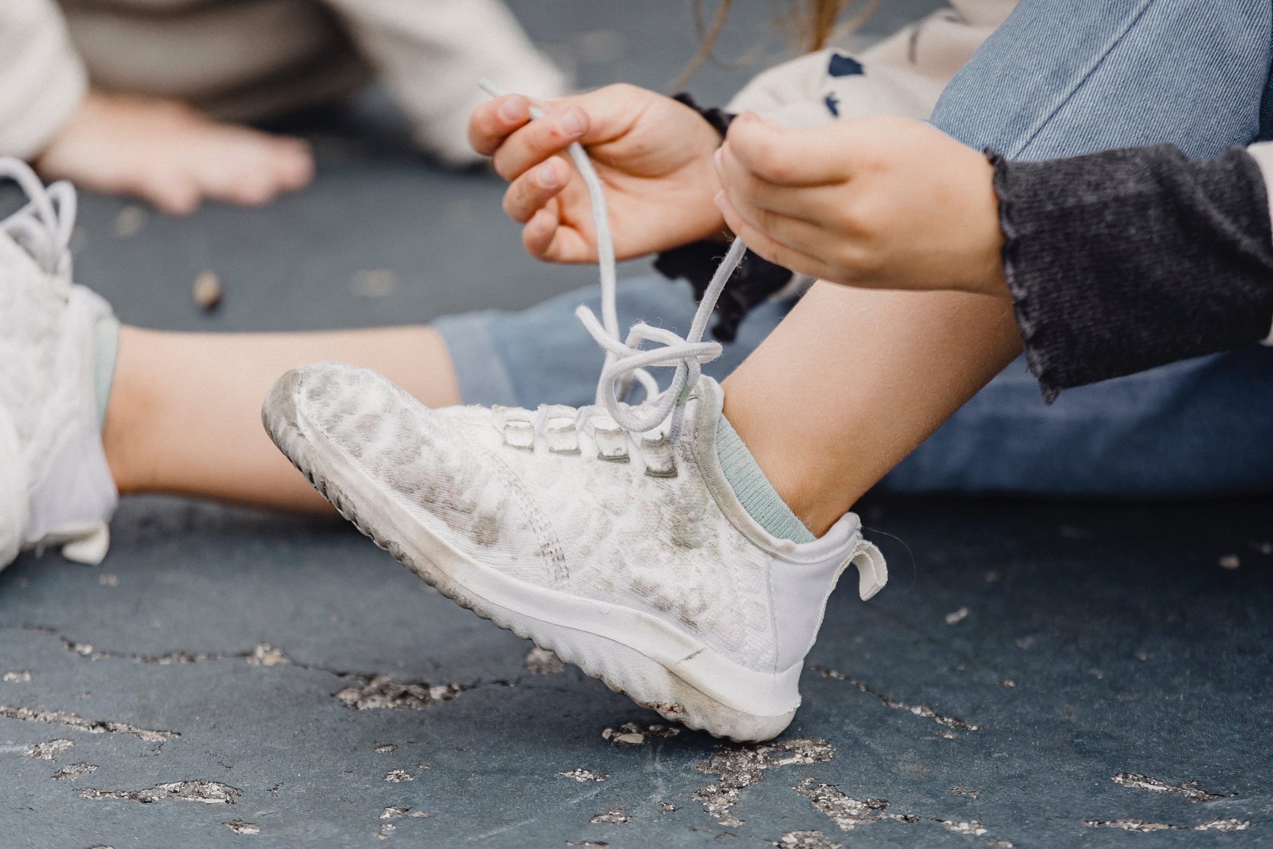 Step Up Your Shoe Game: How To Lace Shoes for High Arches