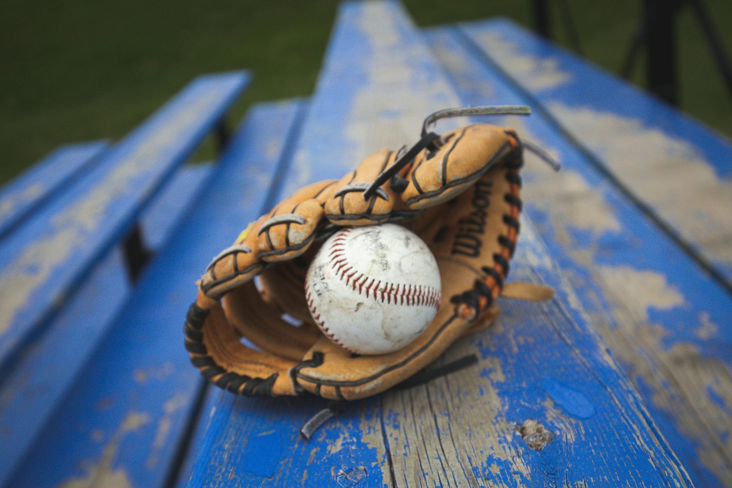 How to Lace a Baseball Glove Like a Pro | Blog Article by Loop King