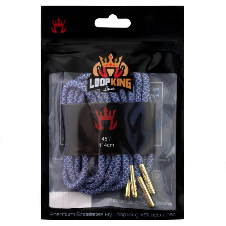 Lace Locks That Make Tying Your Shoes a Thing of the Past